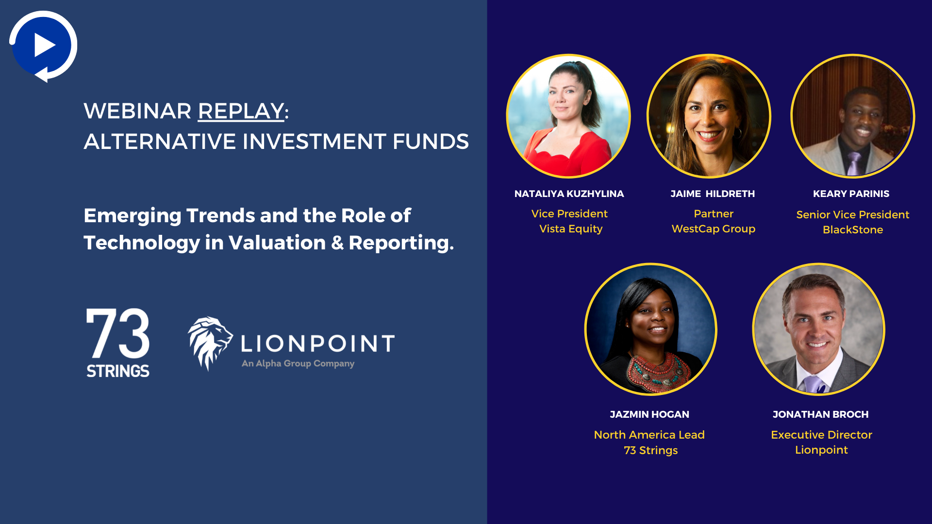 73 Strings: Augmented Intelligence for Illiquid Assets